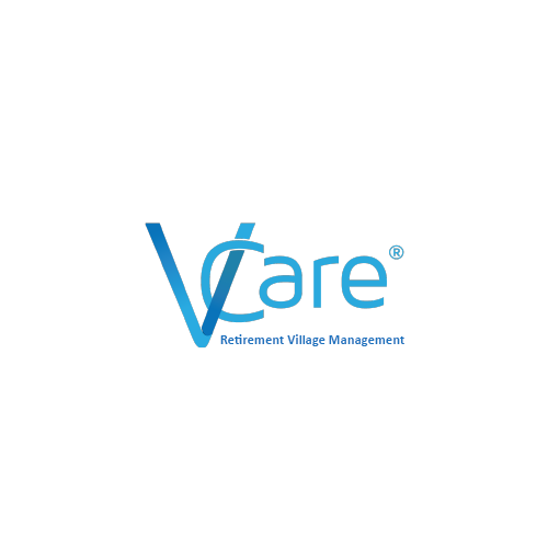 Traditional VCare Logo village management - Concept Engineering Ltd